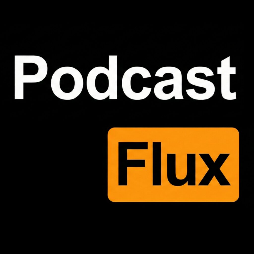 About us - PODCAST FLUX